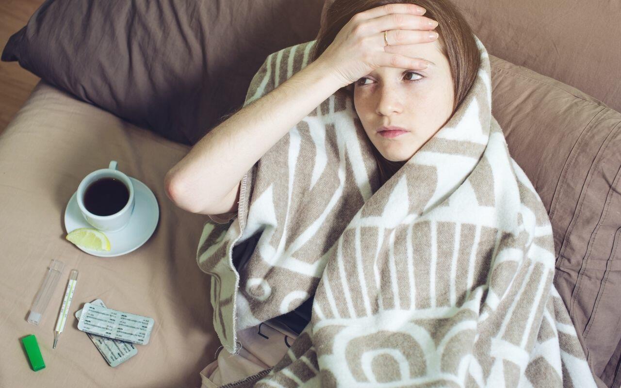 Why Do Colds Cause Tooth Pain? - Bradford Family Dentistry