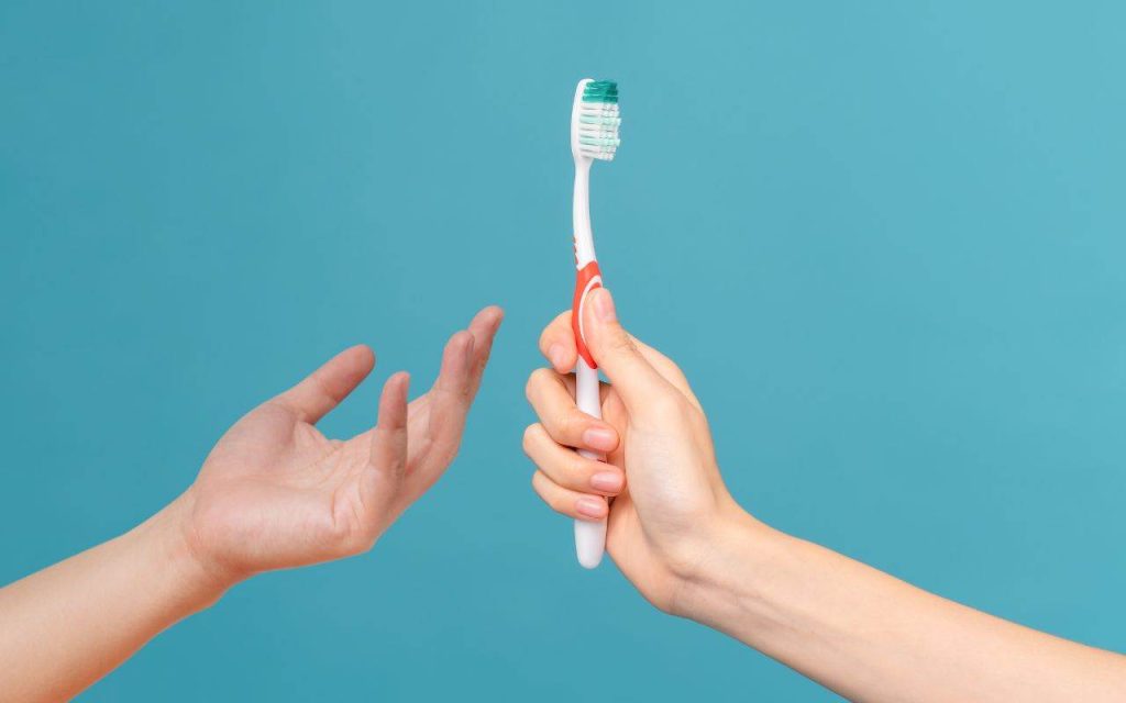 How To Properly Clean Your Toothbrush - Bradford Family Dentistry